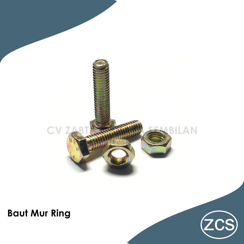 BAUT MUR RING | SIPLah