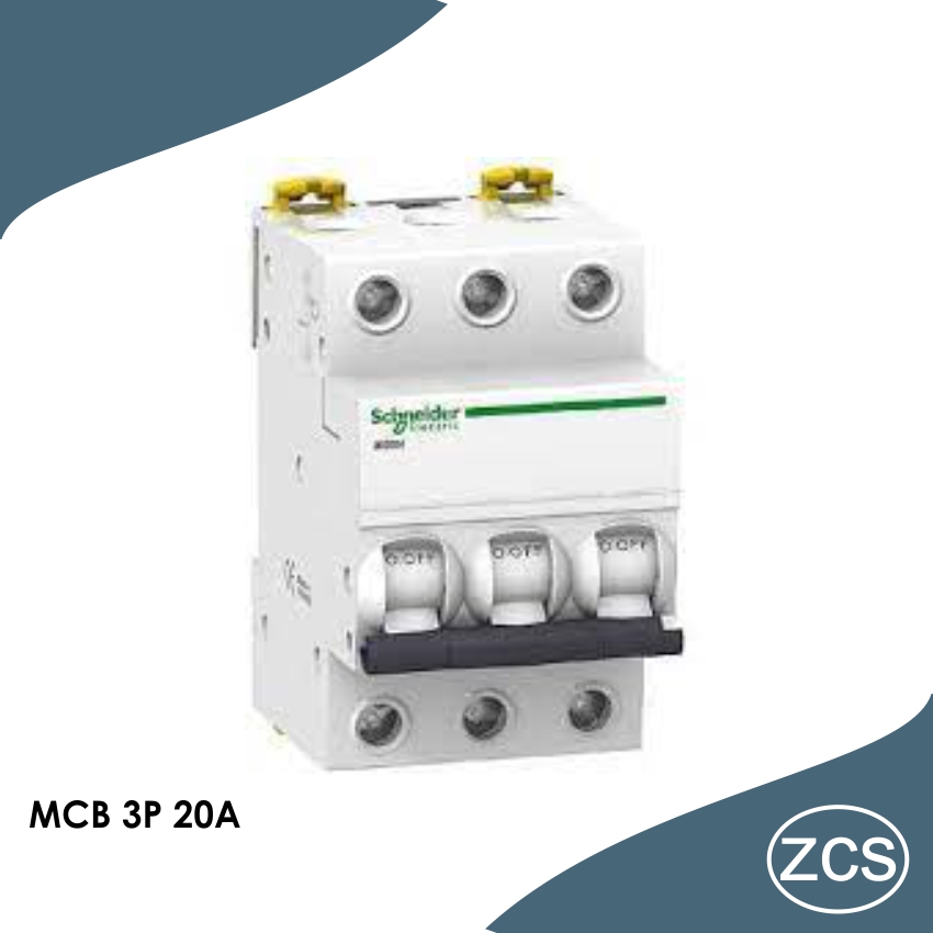 MCB 3 Phase (Pcs) | SIPLah