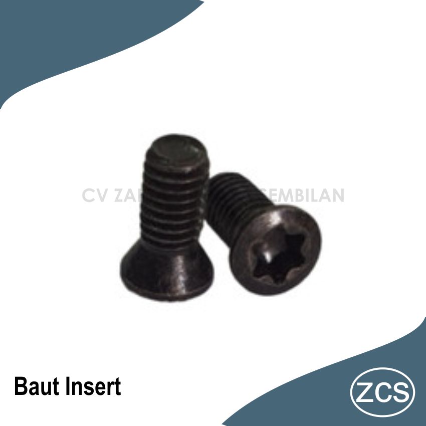 Baut Insert (Set) | SIPLah