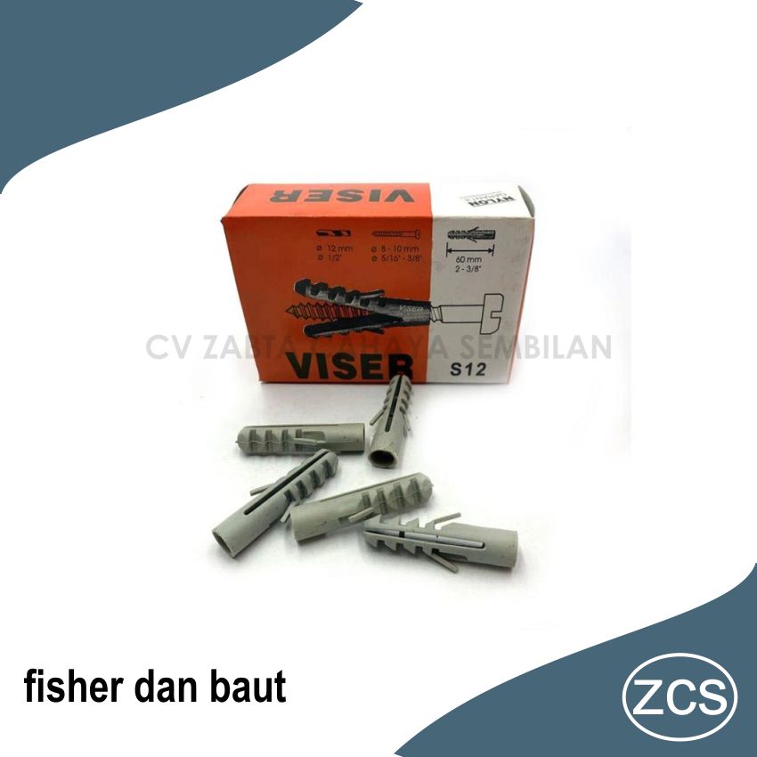 FISHER & BAUT 8mm (BOX) | SIPLah