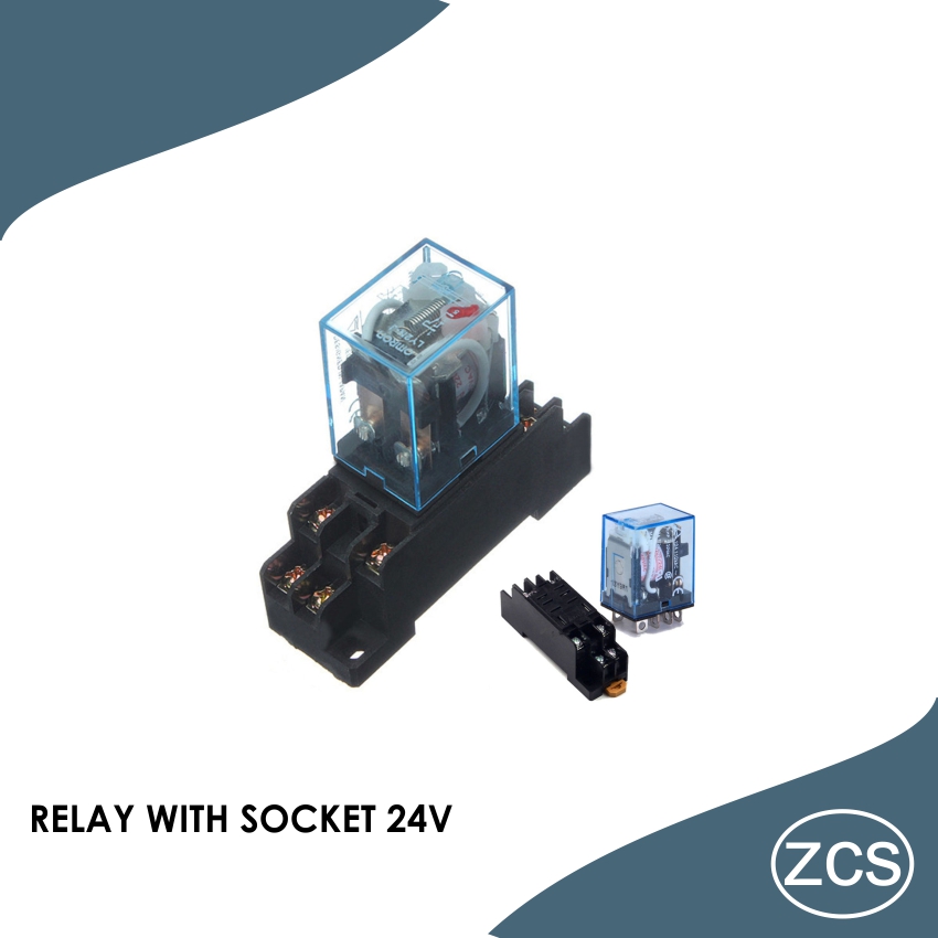 relay my2 plus socket 220 vac | SIPLah