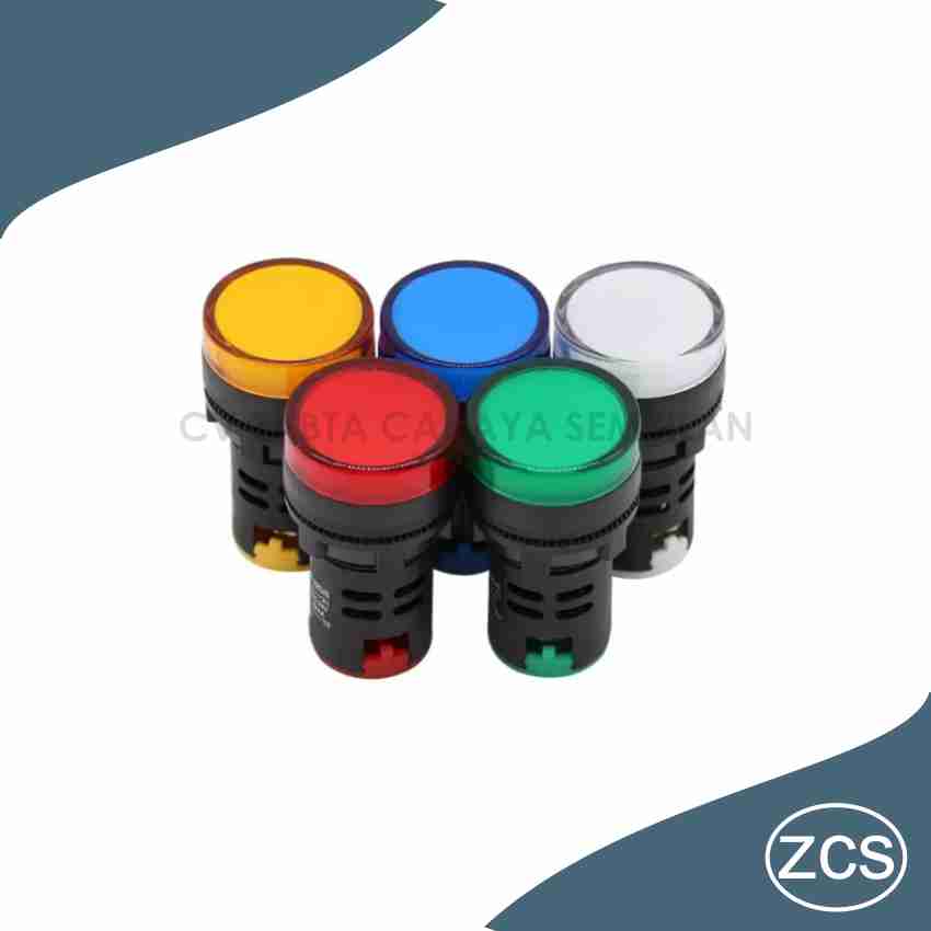 PILOT LAMP PANEL 220v | SIPLah