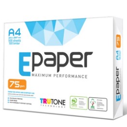 Kertas HVS A4 70 gram merk Epaper | SIPLah