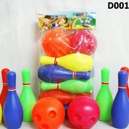mainan bowling anak edukasi | SIPLah