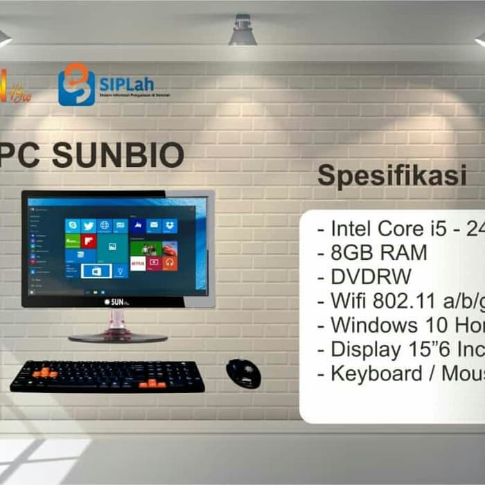 SIPLah Telkom - Belanja Keperluan Sekolah Online Makin Mudah