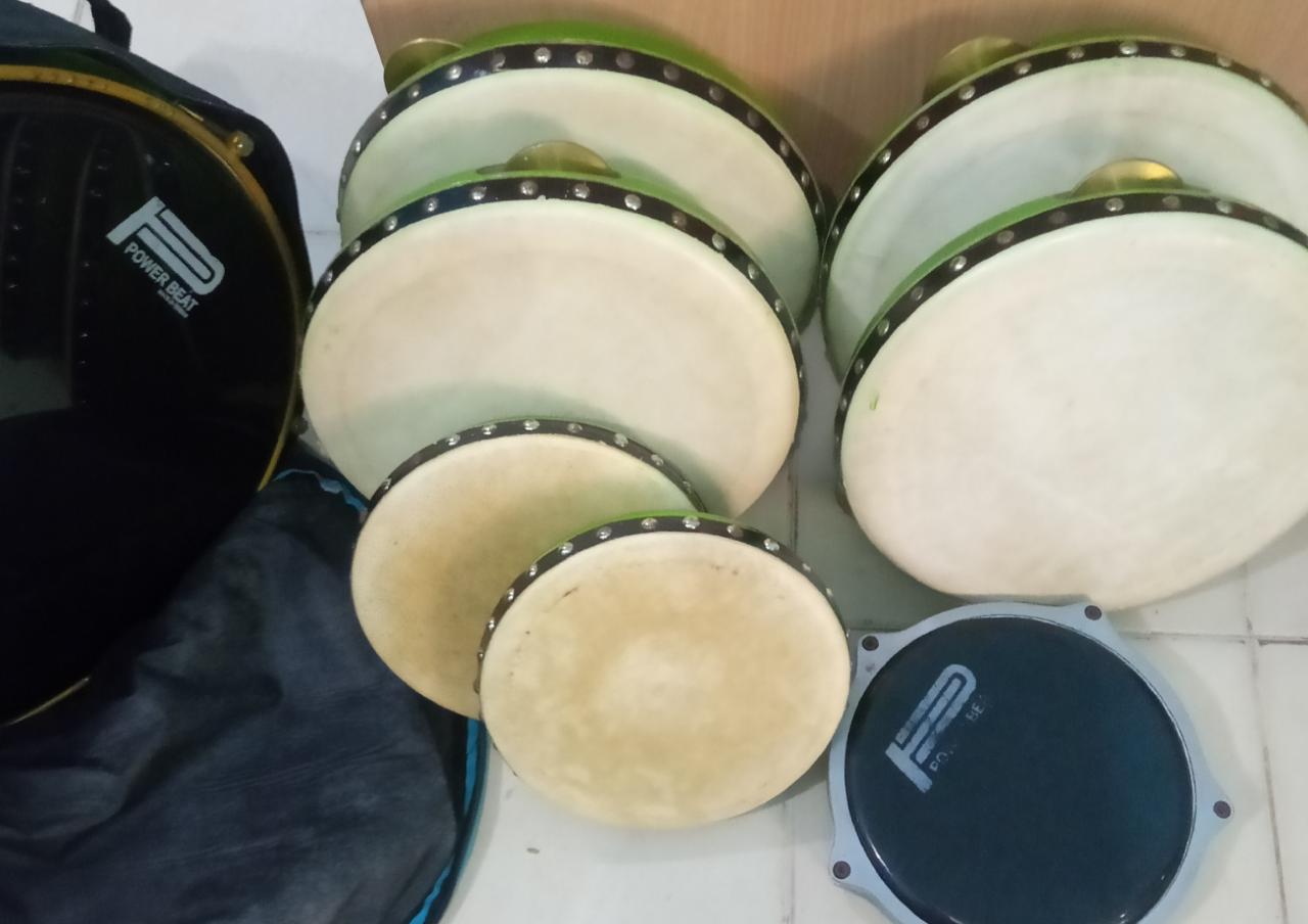 Kompang (per set) | SIPLah