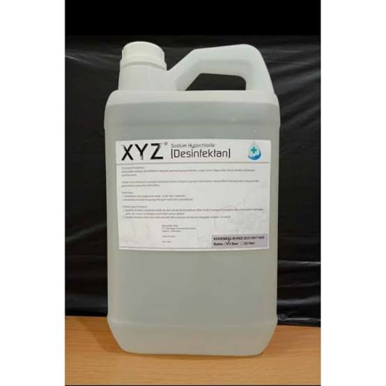 disinfektan 5 liter | SIPLah