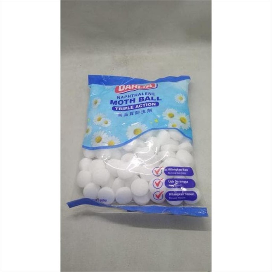 Kamper Putih 500gr | SIPLah