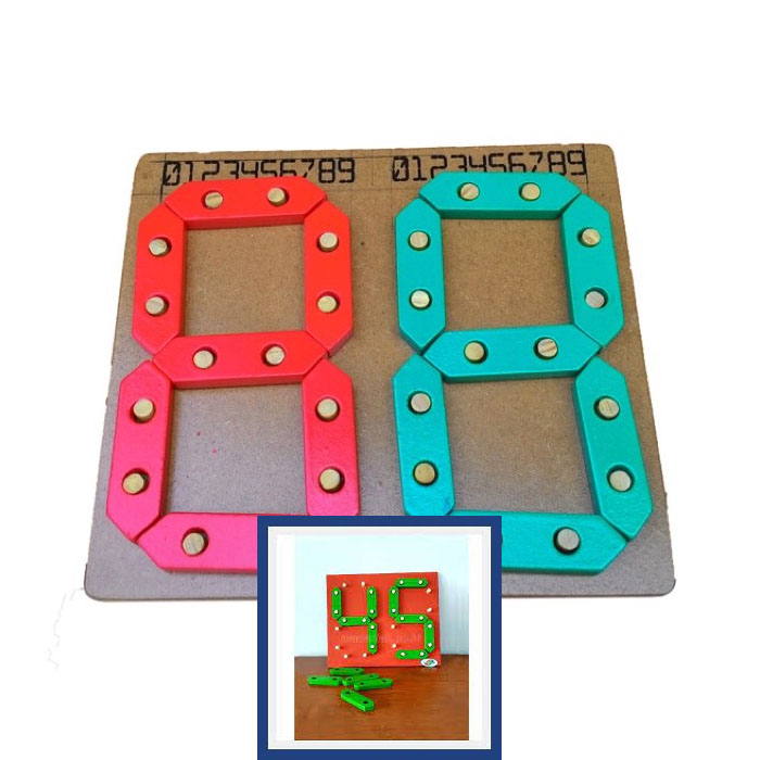 APE - ANGKA DIGITAL DOUBLE | SIPLah