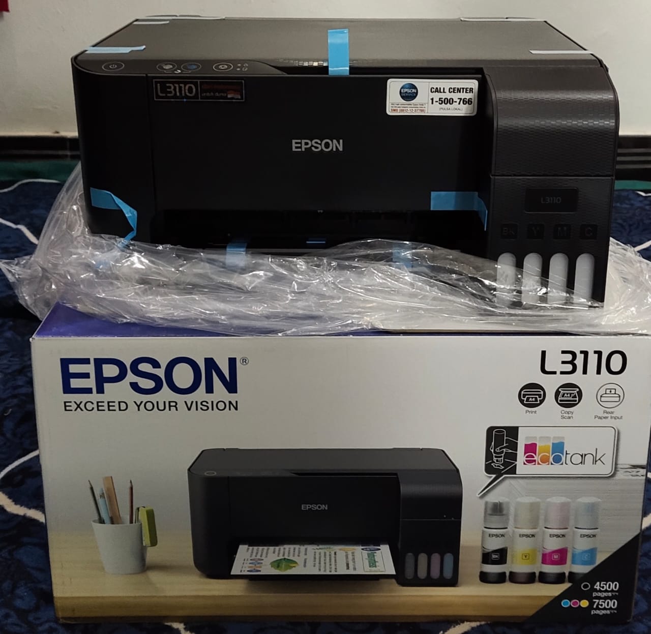 Printer Epson L3110 | SIPLah