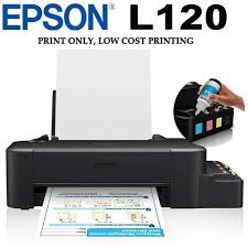 PRINTER EPSON L120 | SIPLah