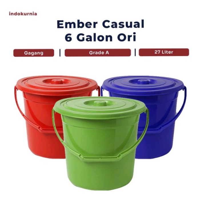 Ember 60 Liter Tutup | SIPLah