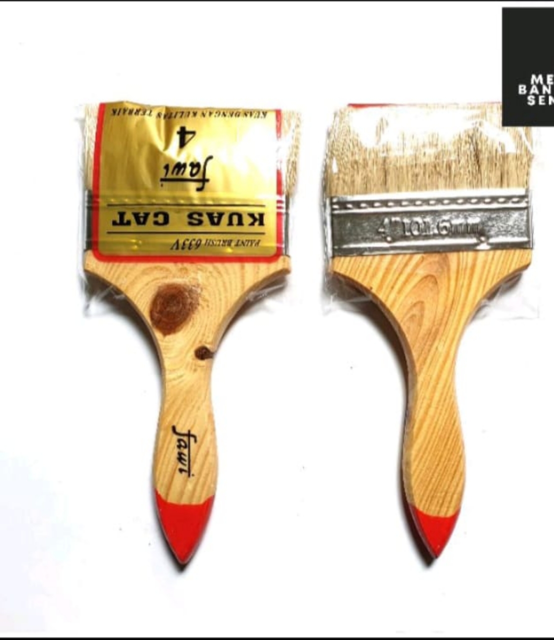 Kuas sedang | SIPLah