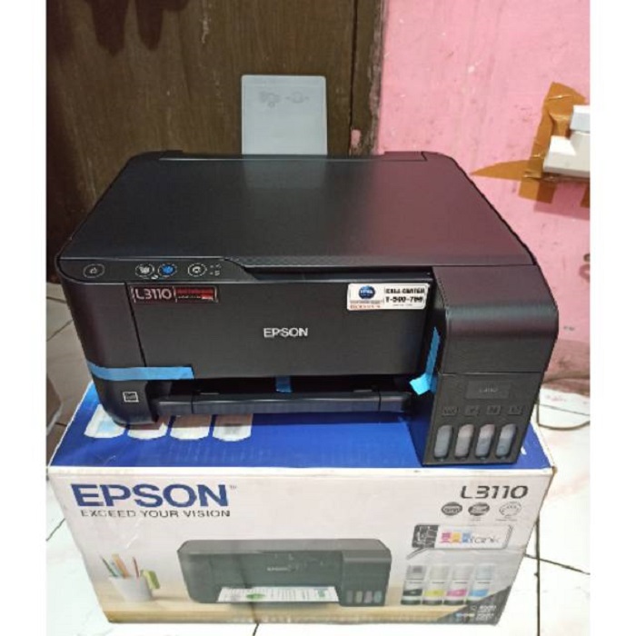 PRINTER EPSON L3110 | SIPLah