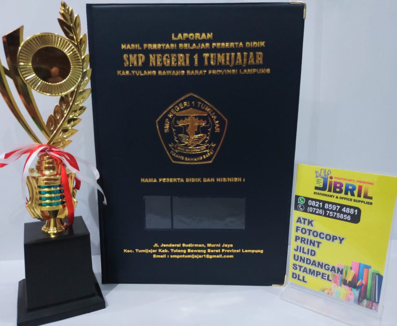 SIPLah Telkom - Belanja Keperluan Sekolah Online Makin Mudah