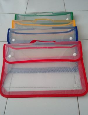 Stopmap Tas / Map Dokumen Tas | SIPLah