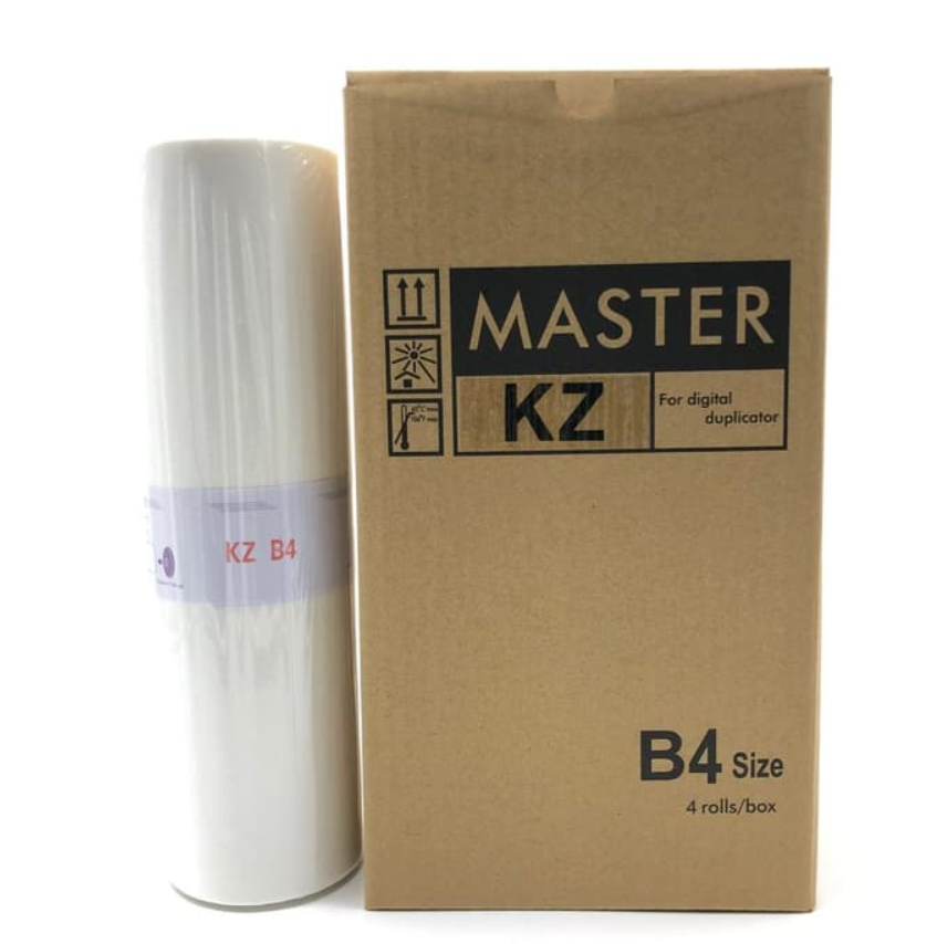 Master Roll Riso Kz B4 Siplah