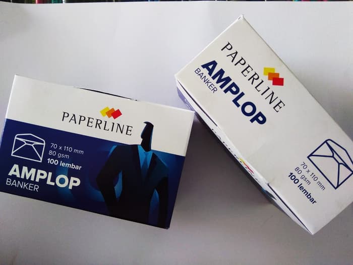 amplop kecil paper line | SIPLah
