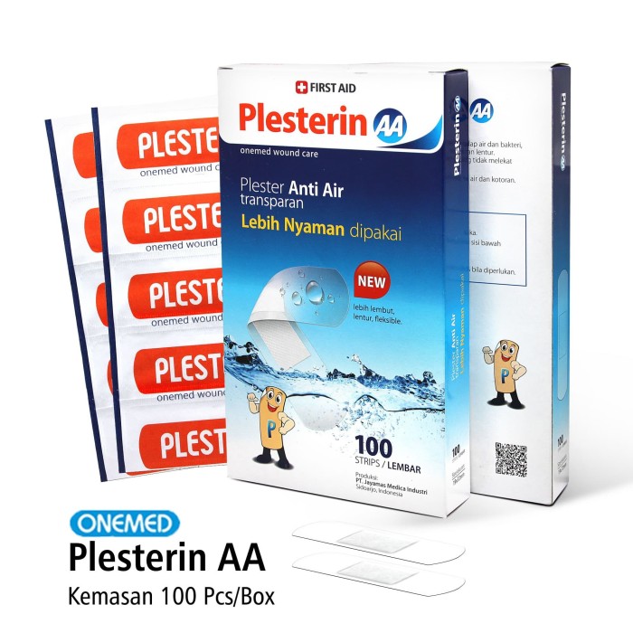 plester | SIPLah
