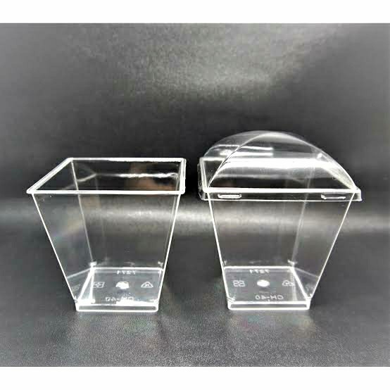 Gelas Tempat Puding Jelly cup | SIPLah