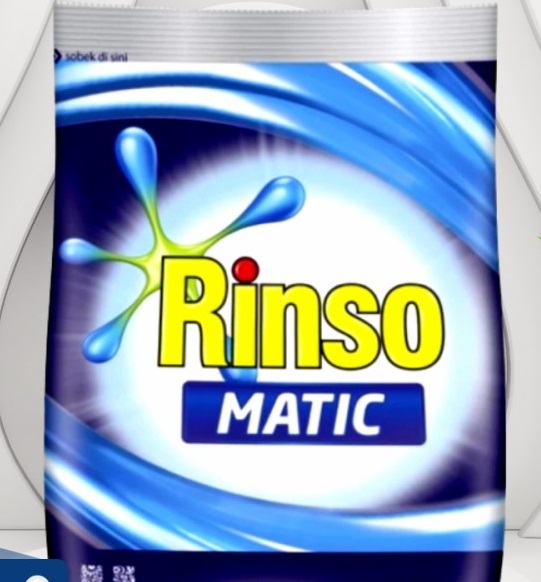 Rinso cair | SIPLah