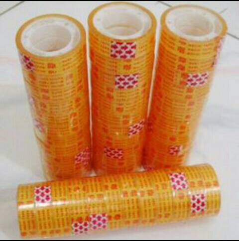 ISOLASI BENING KECIL 1/2 INCHX10 YARD-12 CM | SIPLah