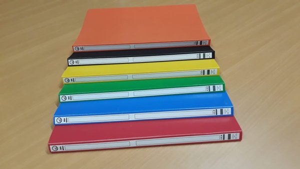 Map Plastik Seagul Jepit - A300 | SIPLah