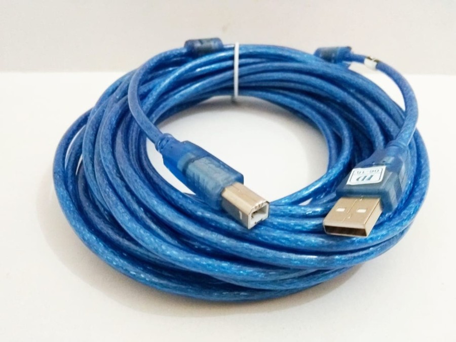 Kabel USB Printer 10M | SIPLah