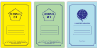 CETAK MAP SEKOLAH, INSTANSI DLL | SIPLah