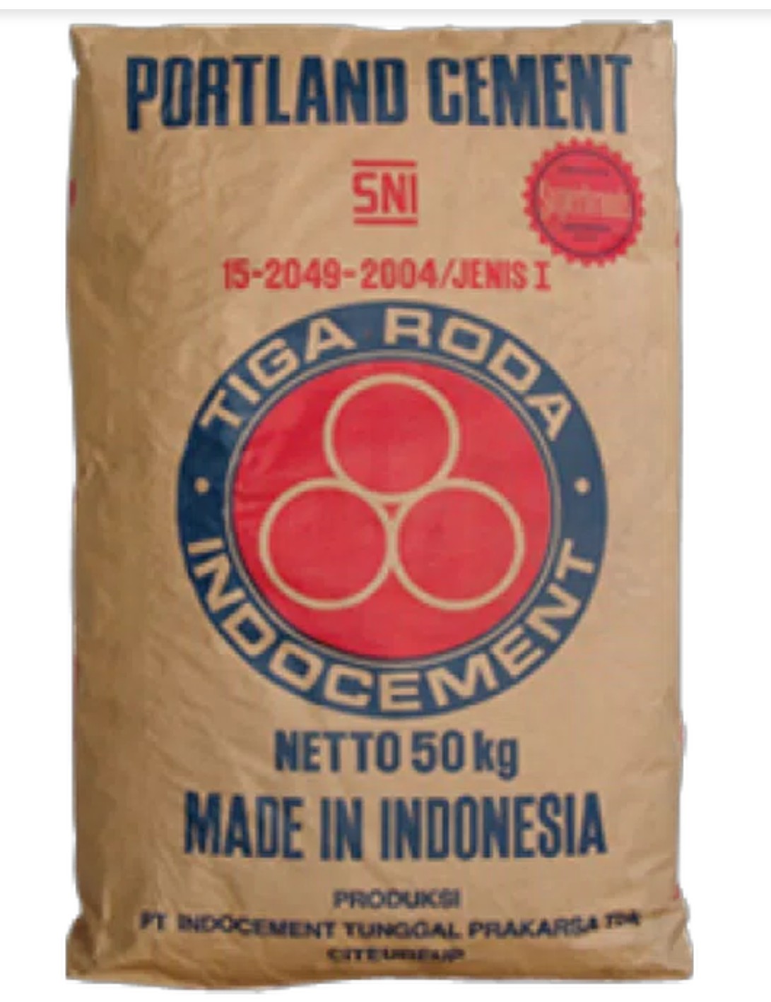 Semen Tiga roda | SIPLah