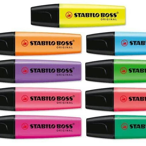 STABILO JOYKO | SIPLah