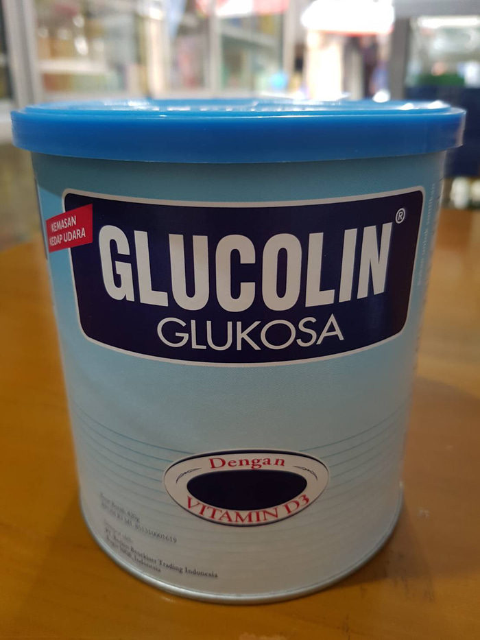 GLUKOSA | SIPLah
