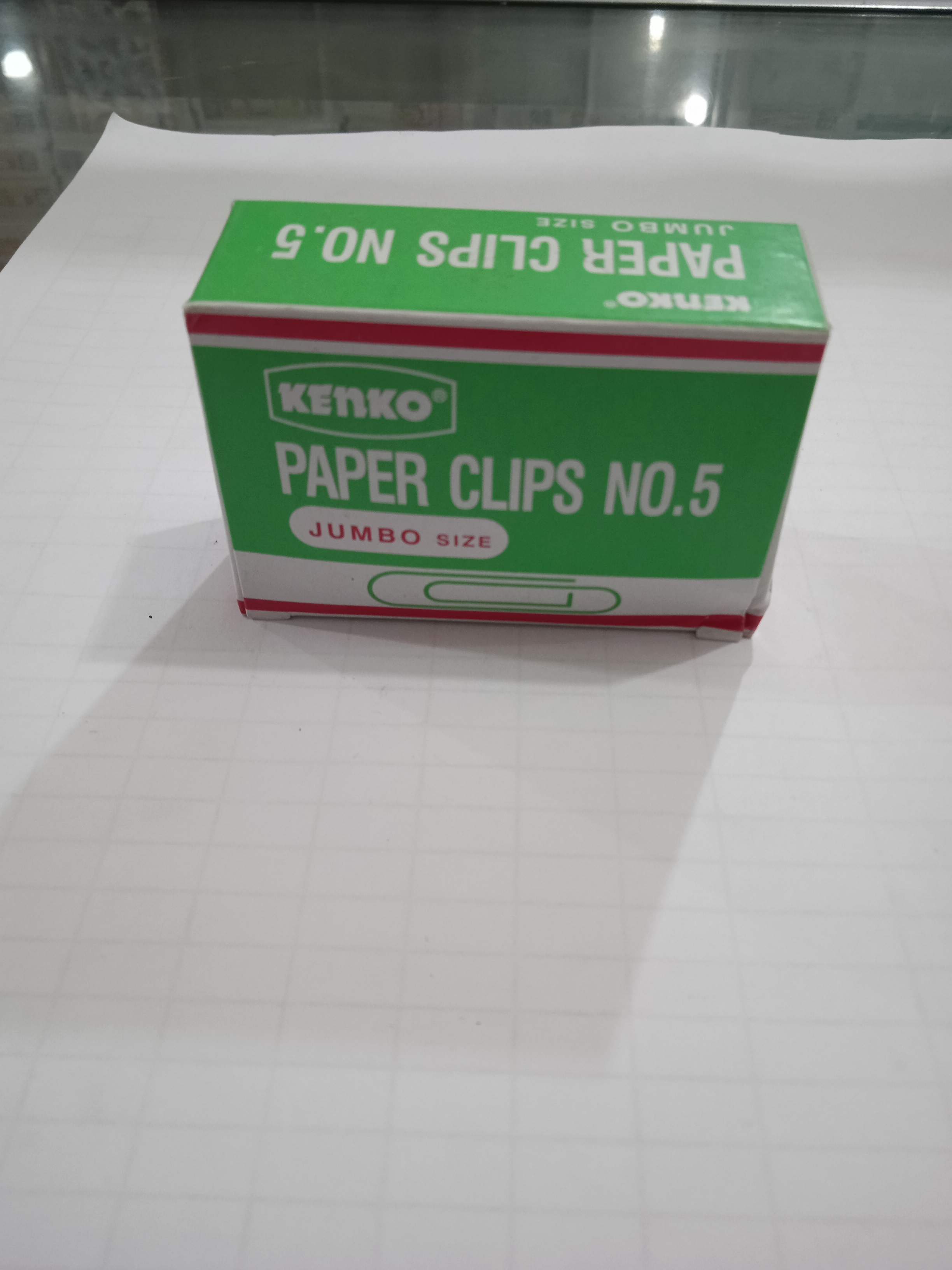 Clip Paper Jumbo no 5 | SIPLah
