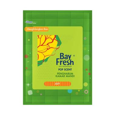 PENGHARUM KAMAR MANDI BAYFRESH POP SCENT BATAM | SIPLah