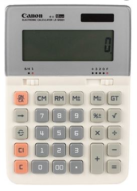 Calculator Diatas 12 Digit | SIPLah