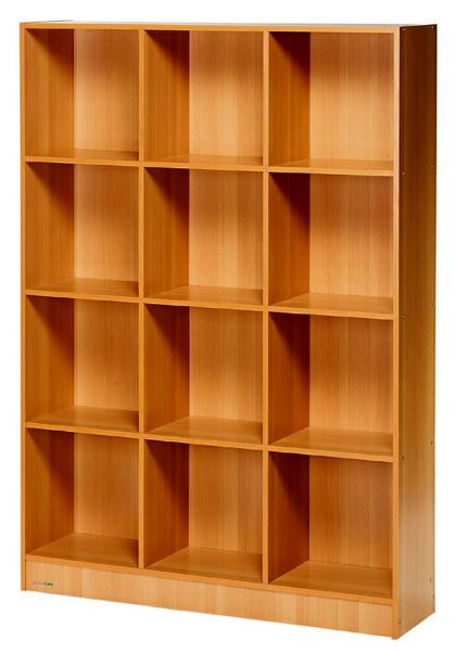 Rak Buku Particle Board | SIPLah