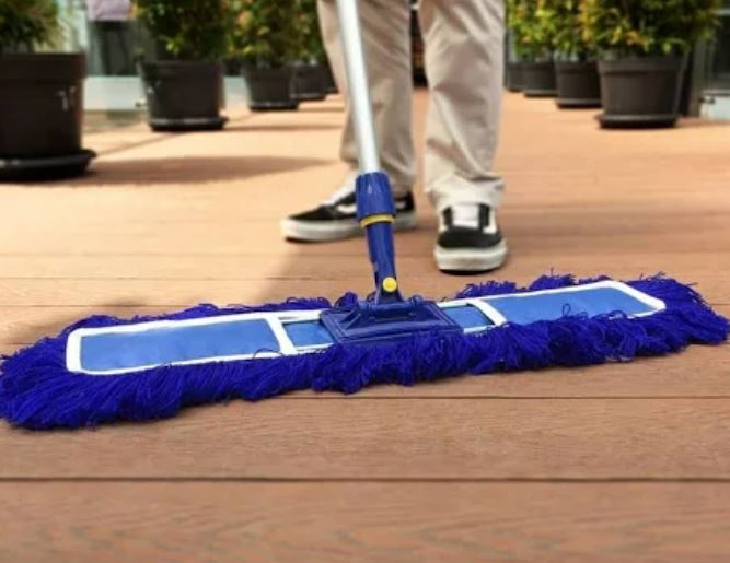 Sapu Lobby Duster | SIPLah