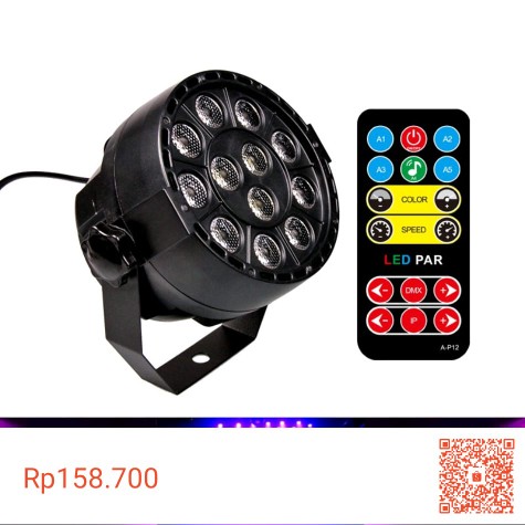 Remote Lampu Led - Perumperindo.co.id