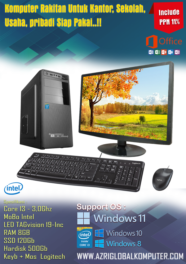 SIPLah Telkom - Belanja Keperluan Sekolah Online Makin Mudah