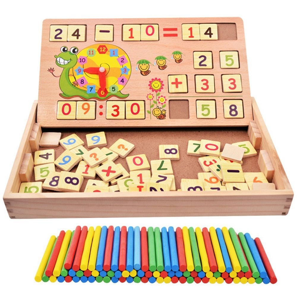 APE MULTIFUNCTIONAL DIGITAL COMPUTING LEARING BOX | SIPLah