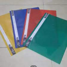 MAP PLASTIK BENING LUSIN | SIPLah