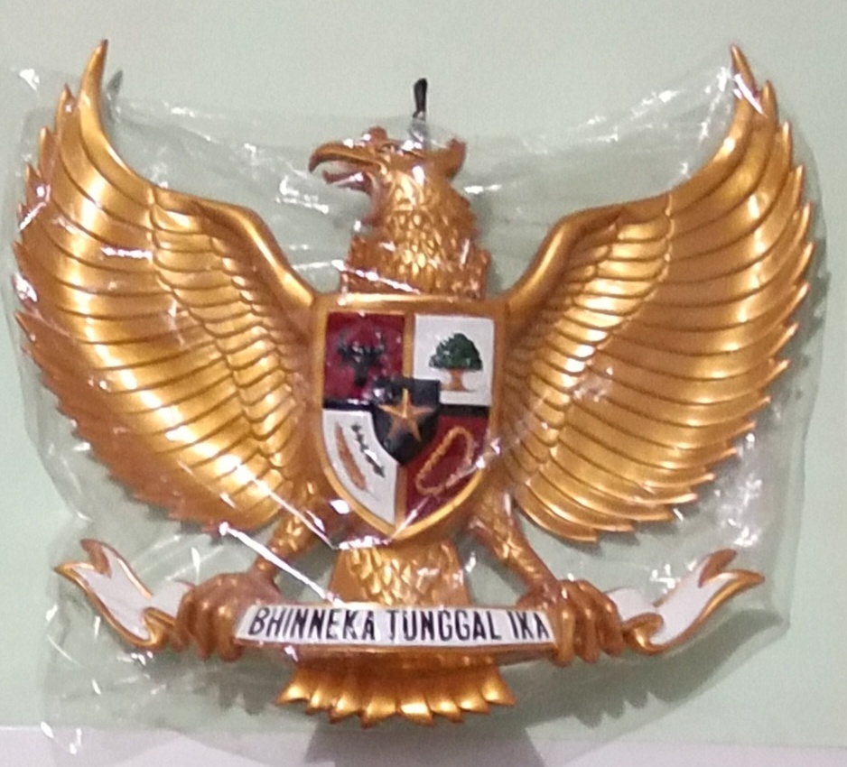 Arca Garuda PANCASILA | SIPLah