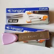 HEKTER KANGAROO NO 10 | SIPLah