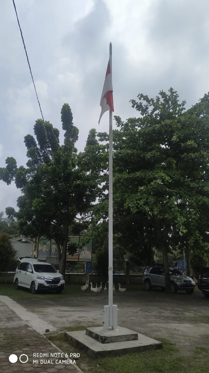 TIANG BENDERA | SIPLah