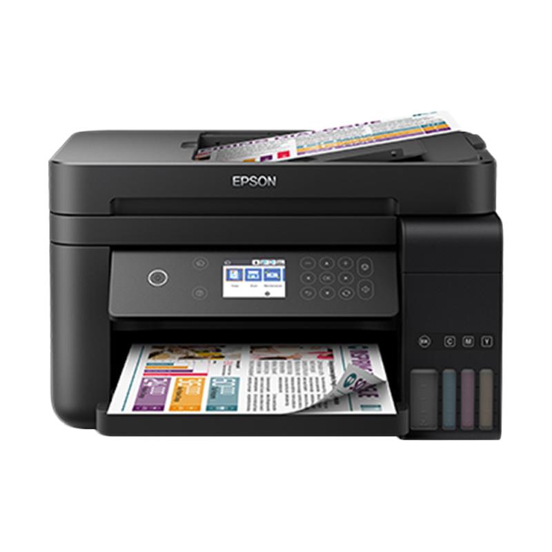 EPSON L6170 PRINT SCAN | SIPLah
