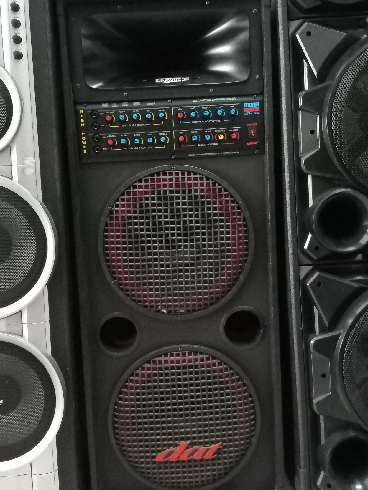 SPEAKER DAT B | SIPLah