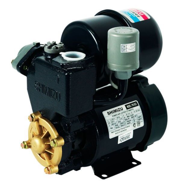 Pompa Air Shimizu | SIPLah