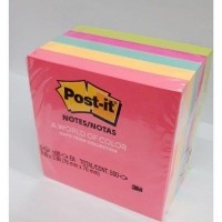 Kertas Post-It Warna Warni Sign Here | SIPLah