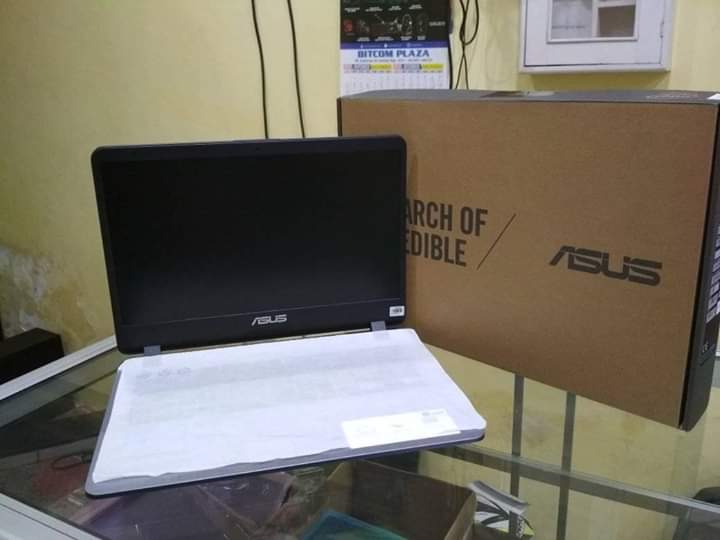 LAPTOP ASUS X407M BOS AFIRMASI DAN KINERJA | SIPLah