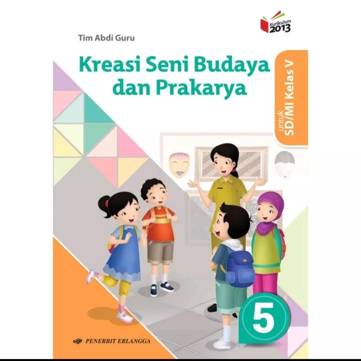 KREASI SENI BUDAYA & PRAKARYA SD JL.5/K13N | SIPLah